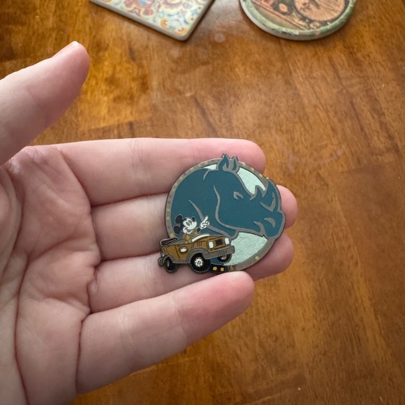 Disney | Accessories | Disney Animal Kingdom 25th Anniversary Random ...